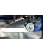 Tubular luminaires